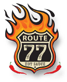 Where's the Sauce – Route 77 Hot Sauce